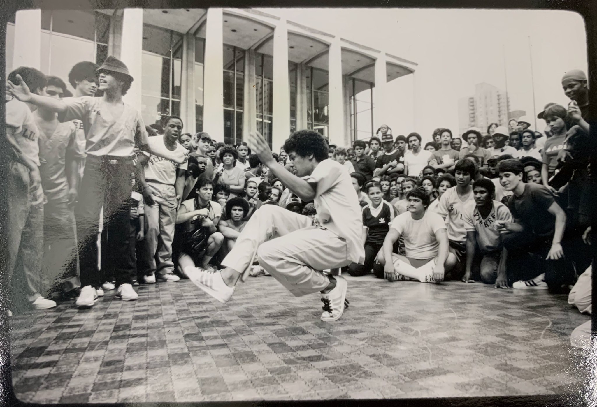 Historia y Cultura - Break Dance